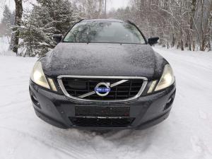 Brown Volvo XC60 2009 in Siauliai, with an engine capacity of 2.40 L and mileage of 320 thousand km for 8300 €, photo  on AUTOMOTO.COM.LV