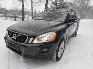 Brown Volvo XC60 2009 in Siauliai, with an engine capacity of 2.40 L and mileage of 320 thousand km for 8300 €, photo 2 on AUTOMOTO.COM.LV
