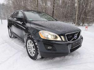 Brown Volvo XC60 2009 in Siauliai, with an engine capacity of 2.40 L and mileage of 320 thousand km for 8300 €, photo 8 on AUTOMOTO.COM.LV