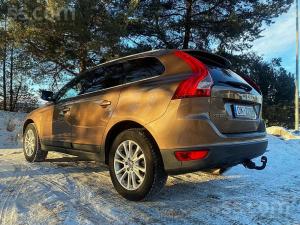 Brūns Volvo XC60 2009 Cēsis, ar dzinēja tilpumu 2.40 L un nobraukumu 319 tūkst. km par 8750 €, foto 6 vietnē AUTOMOTO.COM.LV