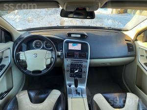 Brūns Volvo XC60 2009 Cēsis, ar dzinēja tilpumu 2.40 L un nobraukumu 319 tūkst. km par 8750 €, foto 13 vietnē AUTOMOTO.COM.LV