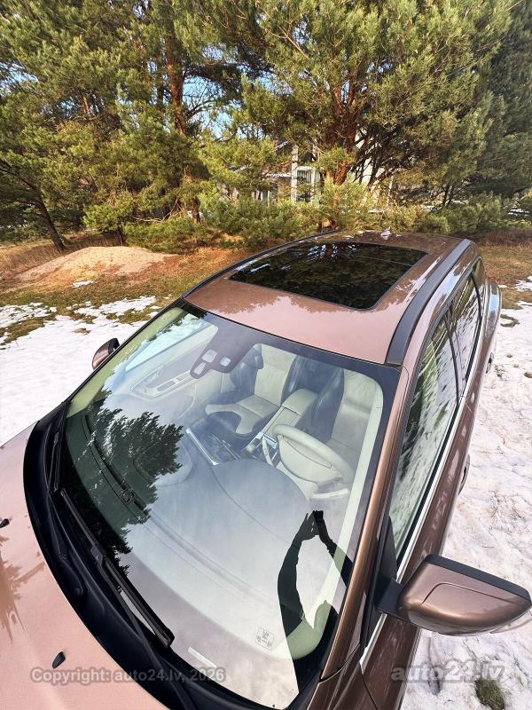 Brūns Volvo XC60 2009 Tallina, ar dzinēja tilpumu 2.40 L un nobraukumu 269 tūkst. km par 7500 €, foto 6 vietnē AUTOMOTO.COM.LV