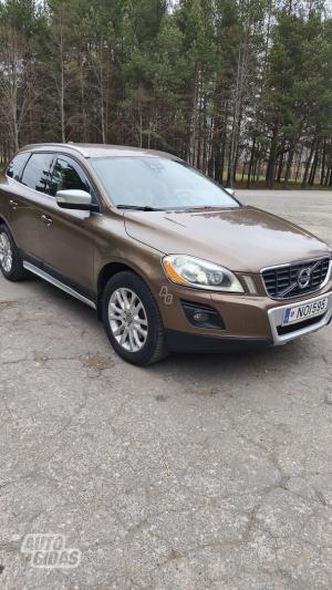 Brūns Volvo XC60 2009 Mažeikiai, ar dzinēja tilpumu 2.40 L un nobraukumu 323 tūkst. km par 6900 €, foto 3 vietnē AUTOMOTO.COM.LV