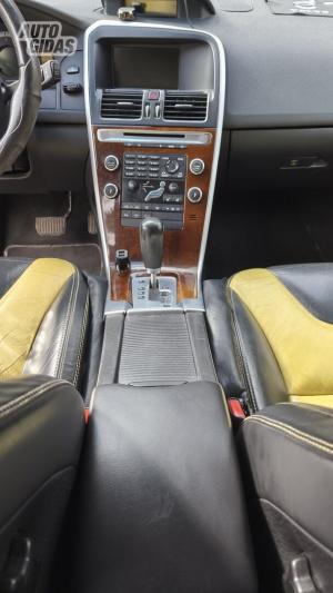 Brūns Volvo XC60 2009 Mažeikiai, ar dzinēja tilpumu 2.40 L un nobraukumu 323 tūkst. km par 6900 €, foto 10 vietnē AUTOMOTO.COM.LV