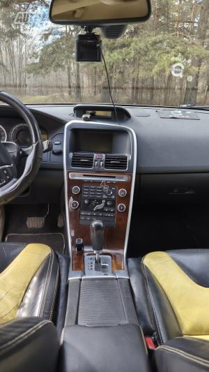 Brūns Volvo XC60 2009 Mažeikiai, ar dzinēja tilpumu 2.40 L un nobraukumu 323 tūkst. km par 6900 €, foto 11 vietnē AUTOMOTO.COM.LV