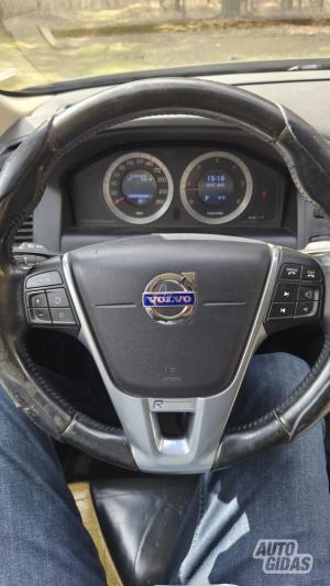 Brūns Volvo XC60 2009 Mažeikiai, ar dzinēja tilpumu 2.40 L un nobraukumu 323 tūkst. km par 6900 €, foto 12 vietnē AUTOMOTO.COM.LV