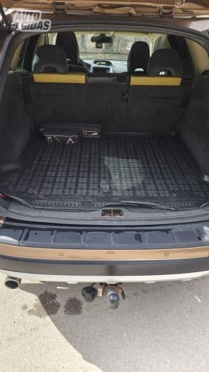 Brūns Volvo XC60 2009 Mažeikiai, ar dzinēja tilpumu 2.40 L un nobraukumu 323 tūkst. km par 6900 €, foto 15 vietnē AUTOMOTO.COM.LV