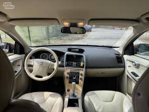 Brown Volvo XC60 2009 in Vilnius, with an engine capacity of 2.40 L and mileage of 380 thousand km for 6450 €, photo 7 on AUTOMOTO.COM.LV