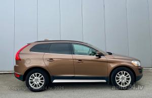 Brūns Volvo XC60 2009 Tallina, ar dzinēja tilpumu 2.40 L un nobraukumu 251 tūkst. km par 6999 €, foto 6 vietnē AUTOMOTO.COM.LV