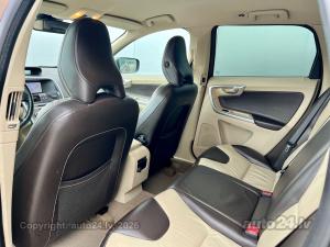 Brūns Volvo XC60 2009 Tallina, ar dzinēja tilpumu 2.40 L un nobraukumu 251 tūkst. km par 6999 €, foto 11 vietnē AUTOMOTO.COM.LV