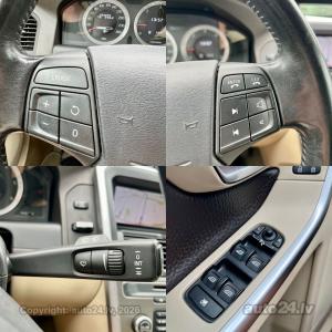Brūns Volvo XC60 2009 Tallina, ar dzinēja tilpumu 2.40 L un nobraukumu 251 tūkst. km par 6999 €, foto 18 vietnē AUTOMOTO.COM.LV