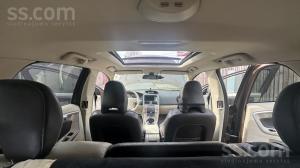 Brown Volvo XC60 2009 in Riga, with an engine capacity of 2.40 L and mileage of 155 thousand km for 7100 €, photo 10 on AUTOMOTO.COM.LV