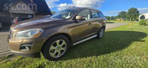 Brūns Volvo XC60 2009 Valmiera, ar dzinēja tilpumu 2.40 L un nobraukumu 339 tūkst. km par 5200 €, foto 7 vietnē AUTOMOTO.COM.LV