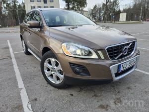 Brūns Volvo XC60 2009 Rīga, ar dzinēja tilpumu 2.40 L un nobraukumu 309 tūkst. km par 7700 €, foto 3 vietnē AUTOMOTO.COM.LV