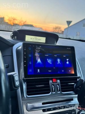 Brūns Volvo XC60 2009 Daugavpils, ar dzinēja tilpumu 2.40 L un nobraukumu 292 tūkst. km par 7700 €, foto 6 vietnē AUTOMOTO.COM.LV