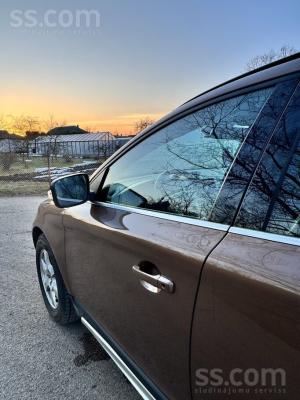 Brūns Volvo XC60 2009 Daugavpils, ar dzinēja tilpumu 2.40 L un nobraukumu 292 tūkst. km par 7700 €, foto 8 vietnē AUTOMOTO.COM.LV