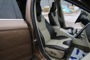 Коричневый Вольво ХС60 2009 в Рига, объемом двигателя 2.40 л и пробегом 212 тыс. км за 8999 €, фото 16 на AUTOMOTO.COM.LV