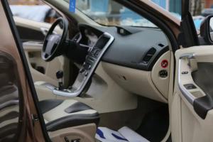 Коричневый Вольво ХС60 2009 в Рига, объемом двигателя 2.40 л и пробегом 212 тыс. км за 8999 €, фото 17 на AUTOMOTO.COM.LV