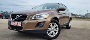 Brown Volvo XC60 2009 in Riga, with an engine capacity of 2.40 L and mileage of 265 thousand km for 9990 €, photo  on AUTOMOTO.COM.LV