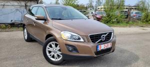 Brūns Volvo XC60 2009 Rīga, ar dzinēja tilpumu 2.40 L un nobraukumu 265 tūkst. km par 9990 €, foto 5 vietnē AUTOMOTO.COM.LV