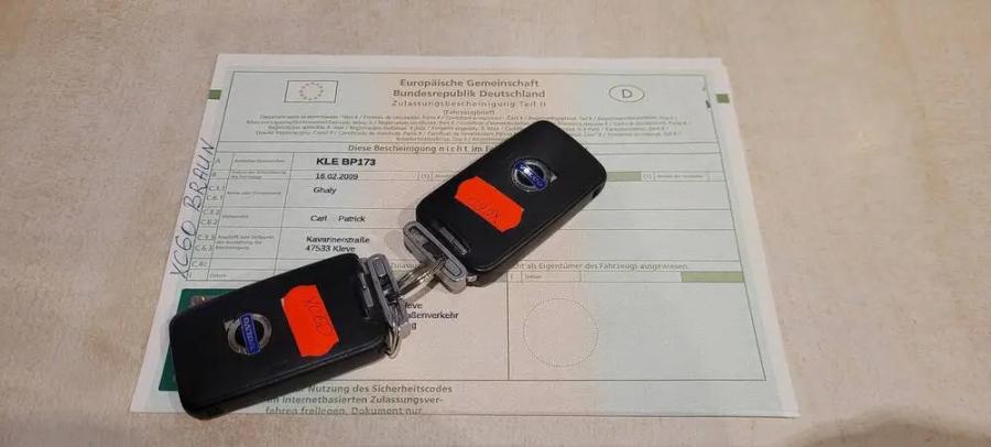 Brūns Volvo XC60 2009 Rīga, ar dzinēja tilpumu 2.40 L un nobraukumu 265 tūkst. km par 9990 €, foto 10 vietnē AUTOMOTO.COM.LV