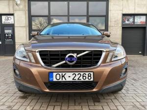 Brūns Volvo XC60 2009 Cēsis, ar dzinēja tilpumu 2.40 L un nobraukumu 319 tūkst. km par 7899 €, foto 6 vietnē AUTOMOTO.COM.LV