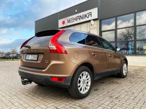 Brūns Volvo XC60 2009 Cēsis, ar dzinēja tilpumu 2.40 L un nobraukumu 319 tūkst. km par 7899 €, foto 7 vietnē AUTOMOTO.COM.LV
