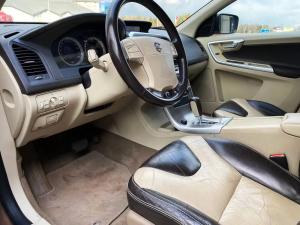 Brūns Volvo XC60 2009 Cēsis, ar dzinēja tilpumu 2.40 L un nobraukumu 319 tūkst. km par 7899 €, foto 19 vietnē AUTOMOTO.COM.LV