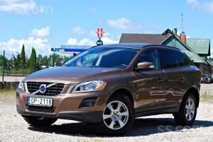 Brūns Volvo XC60 2009 Tukums, ar dzinēja tilpumu 2.40 L un nobraukumu 254 tūkst. km par 7900 €, foto  vietnē AUTOMOTO.COM.LV