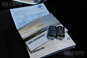 Brūns Volvo XC60 2009 Tukums, ar dzinēja tilpumu 2.40 L un nobraukumu 254 tūkst. km par 7900 €, foto 10 vietnē AUTOMOTO.COM.LV