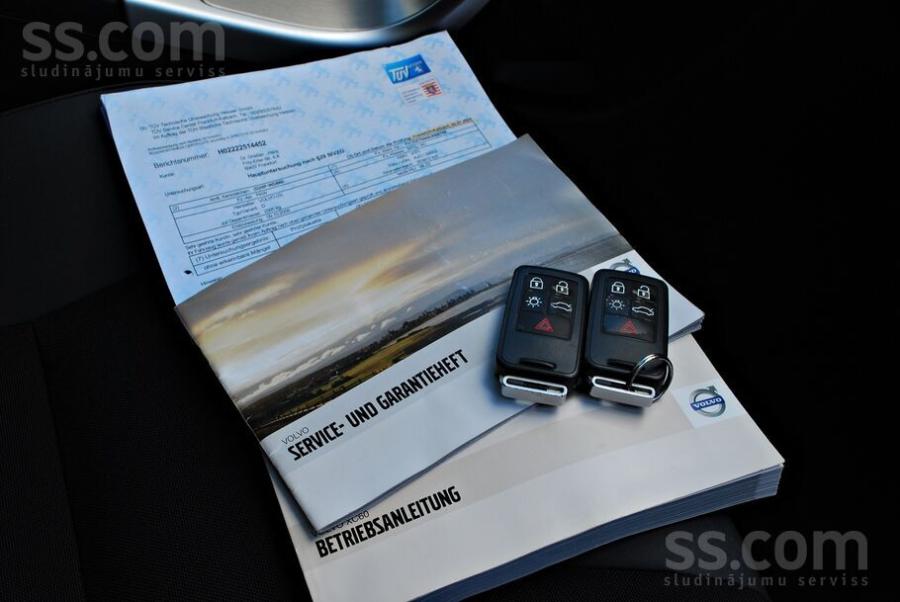 Brūns Volvo XC60 2009 Tukums, ar dzinēja tilpumu 2.40 L un nobraukumu 254 tūkst. km par 7900 €, foto 10 vietnē AUTOMOTO.COM.LV