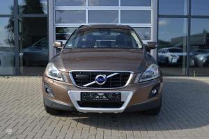 Brown Volvo XC60 2009 in Vilnius, with an engine capacity of 2.40 L and mileage of 396 thousand km for 6500 €, photo 4 on AUTOMOTO.COM.LV