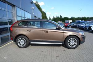 Brown Volvo XC60 2009 in Vilnius, with an engine capacity of 2.40 L and mileage of 396 thousand km for 6500 €, photo 6 on AUTOMOTO.COM.LV