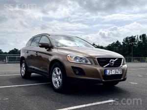 Brūns Volvo XC60 2009 Rīga, ar dzinēja tilpumu 2.40 L un nobraukumu 360 tūkst. km par 6690 €, foto 3 vietnē AUTOMOTO.COM.LV
