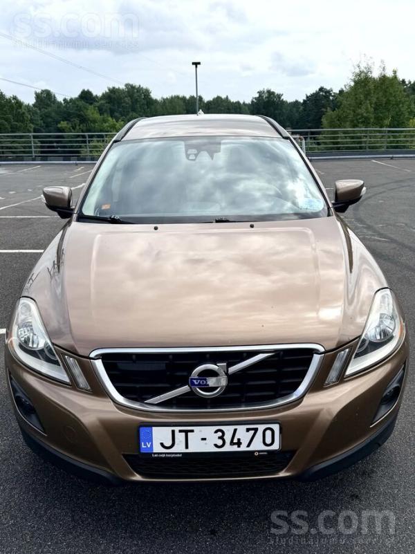 Brūns Volvo XC60 2009 Rīga, ar dzinēja tilpumu 2.40 L un nobraukumu 360 tūkst. km par 6690 €, foto 6 vietnē AUTOMOTO.COM.LV