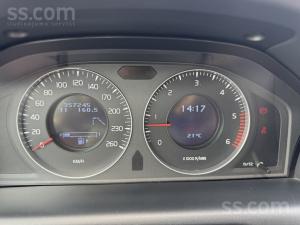 Brūns Volvo XC60 2009 Rīga, ar dzinēja tilpumu 2.40 L un nobraukumu 360 tūkst. km par 6690 €, foto 12 vietnē AUTOMOTO.COM.LV
