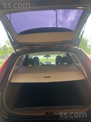 Brūns Volvo XC60 2009 Liepāja, ar dzinēja tilpumu 3.00 L un nobraukumu 322 tūkst. km par 5550 €, foto 4 vietnē AUTOMOTO.COM.LV