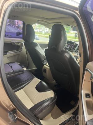 Brūns Volvo XC60 2009 Liepāja, ar dzinēja tilpumu 3.00 L un nobraukumu 322 tūkst. km par 5550 €, foto 8 vietnē AUTOMOTO.COM.LV