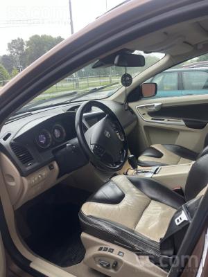 Brūns Volvo XC60 2009 Liepāja, ar dzinēja tilpumu 3.00 L un nobraukumu 322 tūkst. km par 5550 €, foto 10 vietnē AUTOMOTO.COM.LV