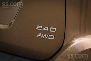 Brūns Volvo XC60 2009 Rīga, ar dzinēja tilpumu 2.40 L un nobraukumu 288 tūkst. km par 5500 €, foto 8 vietnē AUTOMOTO.COM.LV