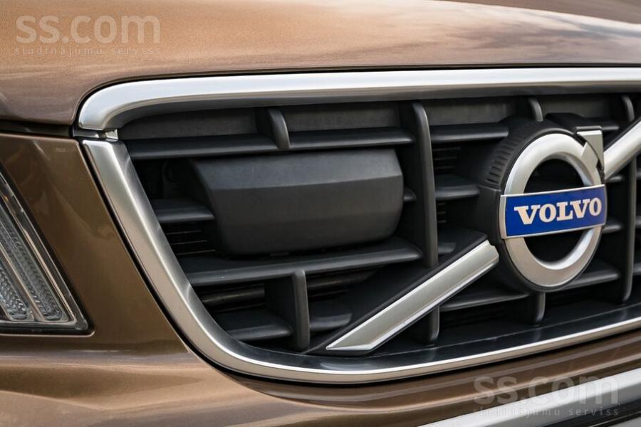 Brūns Volvo XC60 2009 Rīga, ar dzinēja tilpumu 2.40 L un nobraukumu 288 tūkst. km par 5500 €, foto 9 vietnē AUTOMOTO.COM.LV