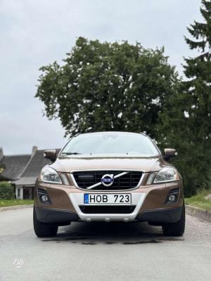 Brūns Volvo XC60 2009 Klaipėda, ar dzinēja tilpumu 2.95 L un nobraukumu 207 tūkst. km par 8100 €, foto 4 vietnē AUTOMOTO.COM.LV