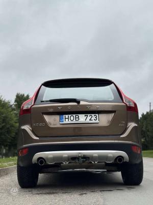 Brūns Volvo XC60 2009 Klaipėda, ar dzinēja tilpumu 2.95 L un nobraukumu 207 tūkst. km par 8100 €, foto 6 vietnē AUTOMOTO.COM.LV