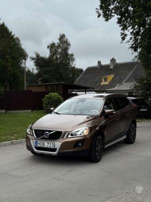 Brūns Volvo XC60 2009 Klaipėda, ar dzinēja tilpumu 2.95 L un nobraukumu 207 tūkst. km par 8100 €, foto 8 vietnē AUTOMOTO.COM.LV