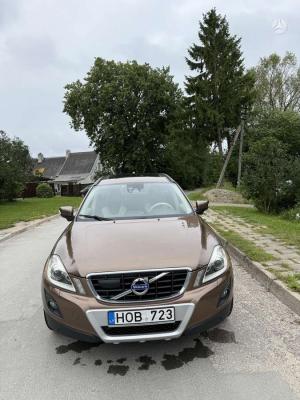 Brūns Volvo XC60 2009 Klaipėda, ar dzinēja tilpumu 2.95 L un nobraukumu 207 tūkst. km par 8100 €, foto 9 vietnē AUTOMOTO.COM.LV