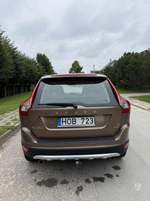 Brūns Volvo XC60 2009 Klaipėda, ar dzinēja tilpumu 2.95 L un nobraukumu 207 tūkst. km par 8100 €, foto 10 vietnē AUTOMOTO.COM.LV