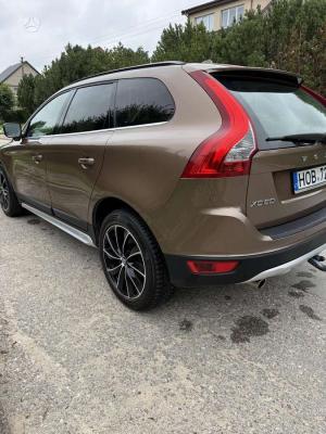 Brūns Volvo XC60 2009 Klaipėda, ar dzinēja tilpumu 2.95 L un nobraukumu 207 tūkst. km par 8100 €, foto 11 vietnē AUTOMOTO.COM.LV