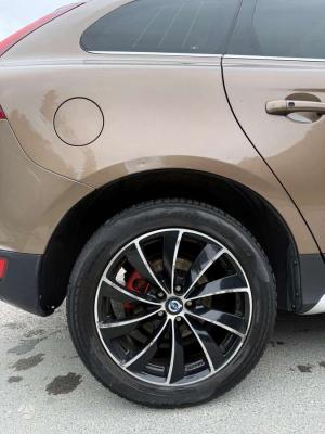 Brūns Volvo XC60 2009 Klaipėda, ar dzinēja tilpumu 2.95 L un nobraukumu 207 tūkst. km par 8100 €, foto 15 vietnē AUTOMOTO.COM.LV