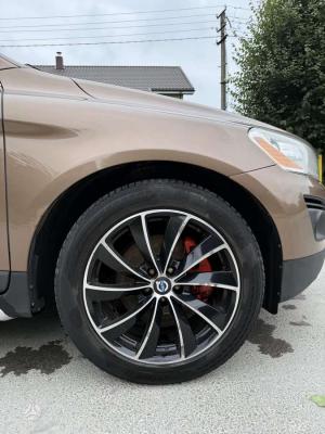 Brūns Volvo XC60 2009 Klaipėda, ar dzinēja tilpumu 2.95 L un nobraukumu 207 tūkst. km par 8100 €, foto 16 vietnē AUTOMOTO.COM.LV