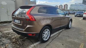 Brūns Volvo XC60 2009 Trakai, ar dzinēja tilpumu 2.40 L un nobraukumu 340 tūkst. km par 3700 €, foto 5 vietnē AUTOMOTO.COM.LV